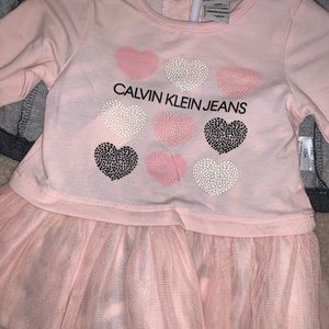 Calvin Klein Jeans | Matching Sets | Calvin Klein Girls | Poshmark
